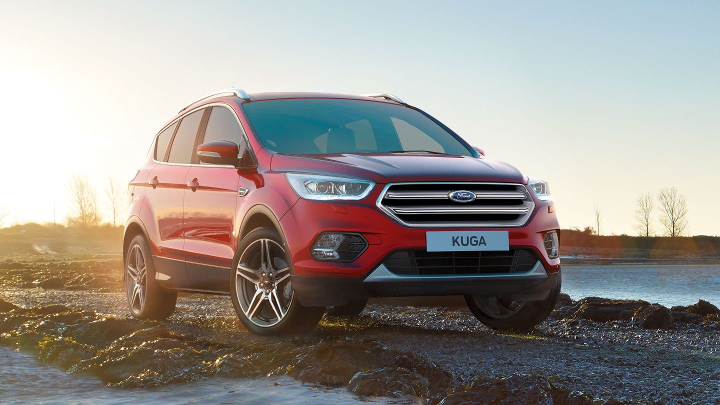 Ford Kuga - Auto Moderna